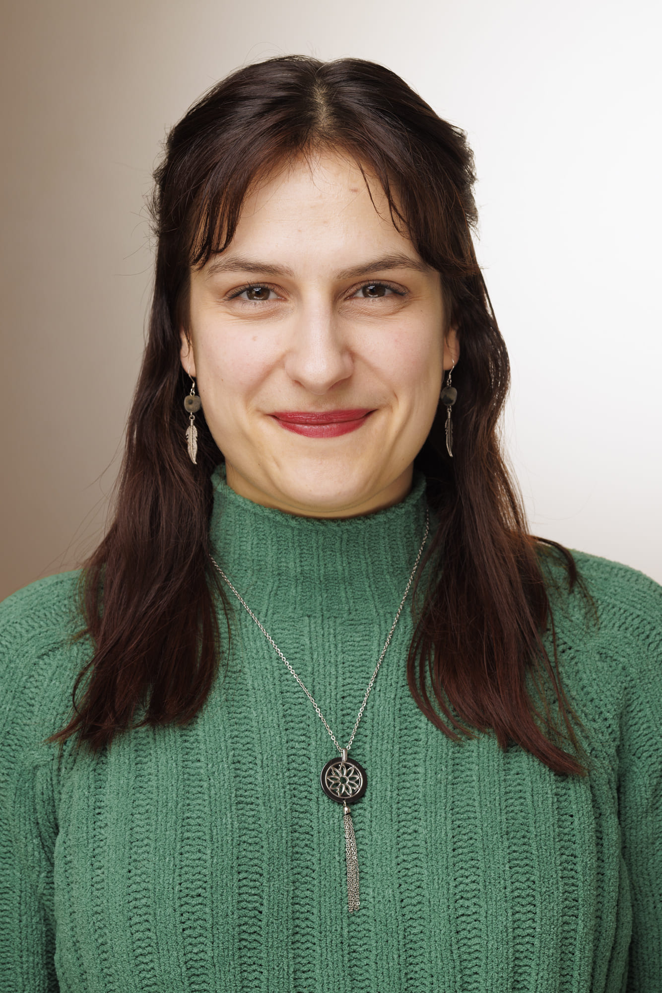 Caroline Stoll - Ostéopathe, thérapeute holistique et enseignante